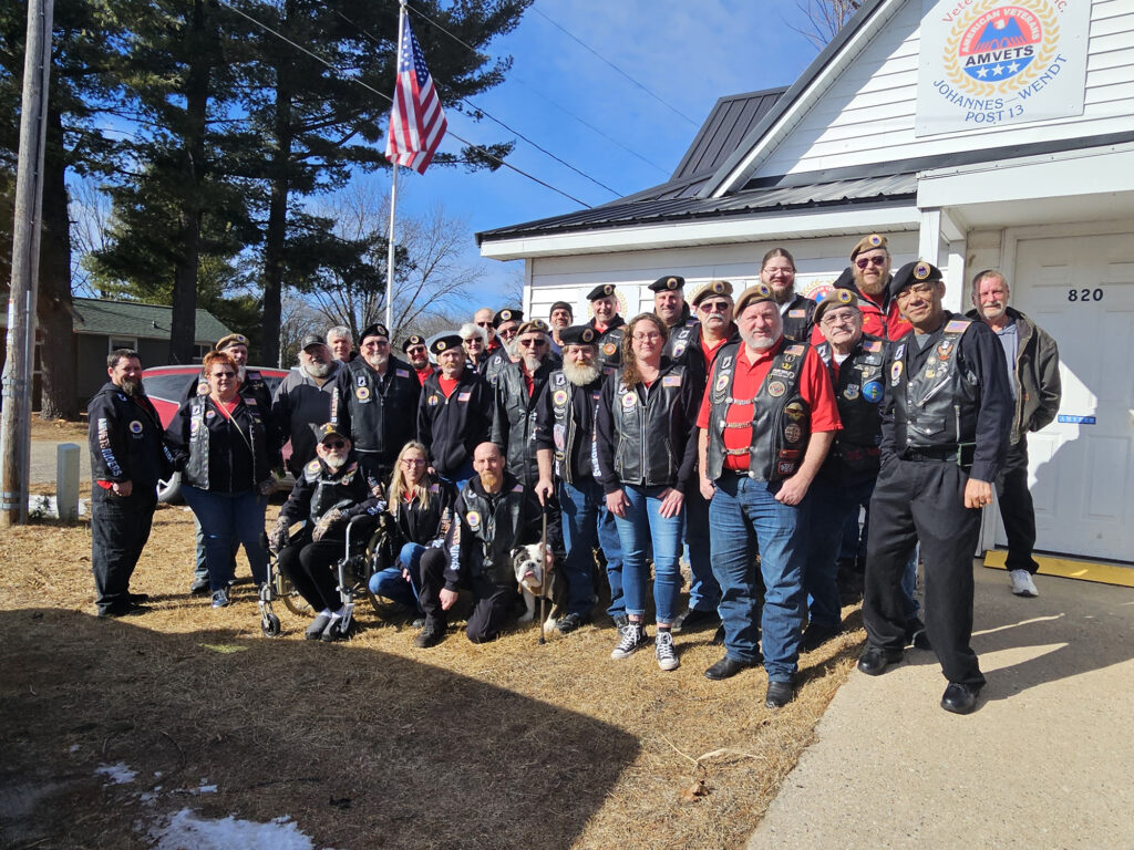 Riders | AMVET Post 13